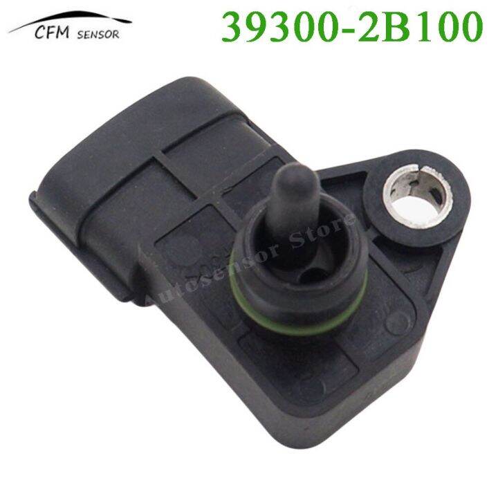 39300-2B100 Manifold Absolute MAP Pressure Sensor For Hyundai Coupe 1 ...