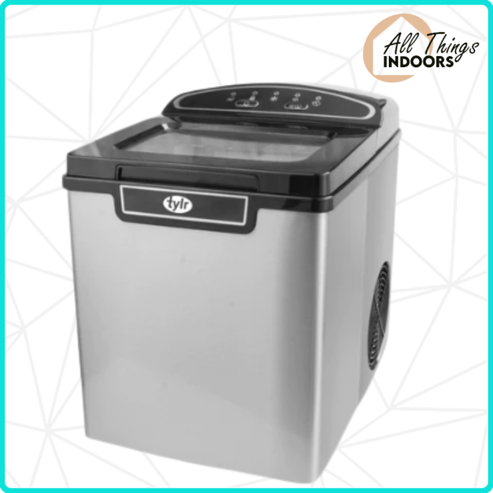 Tylr Portable Ice Maker | Lazada PH