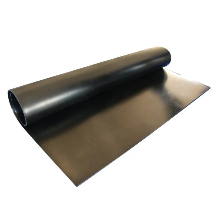 Distribution of insulated pad black 35 kv high-voltage insulating ...