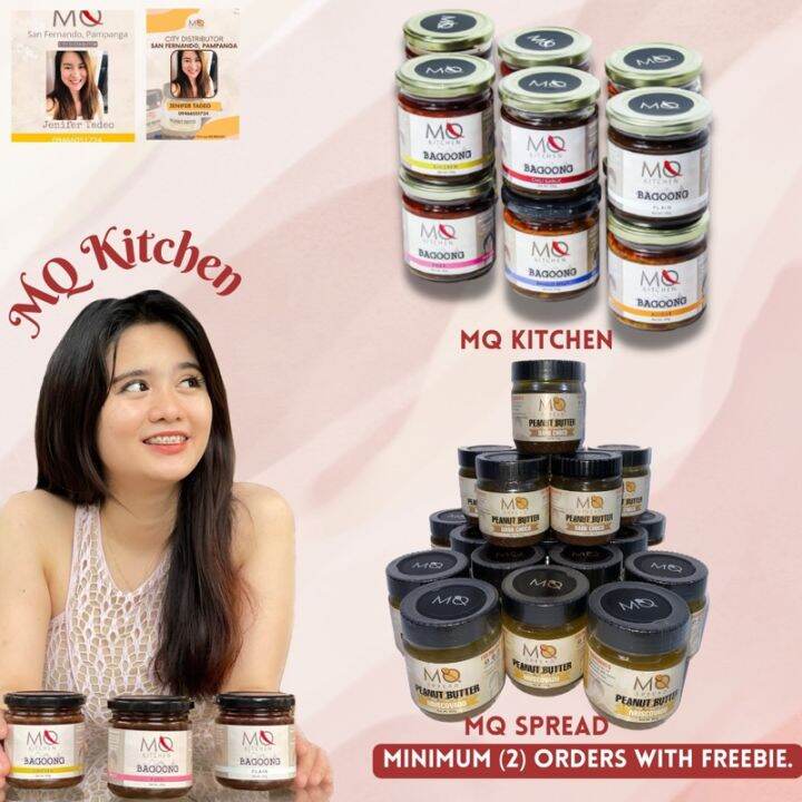 (ONHAND) PREMIUM QUALITY MQ Kitchen Bagoong and MQ Spread SiliQueen ...