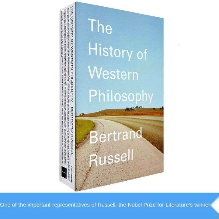 Original English History of Western Philosophy Bertrand Russel Bertrand ...