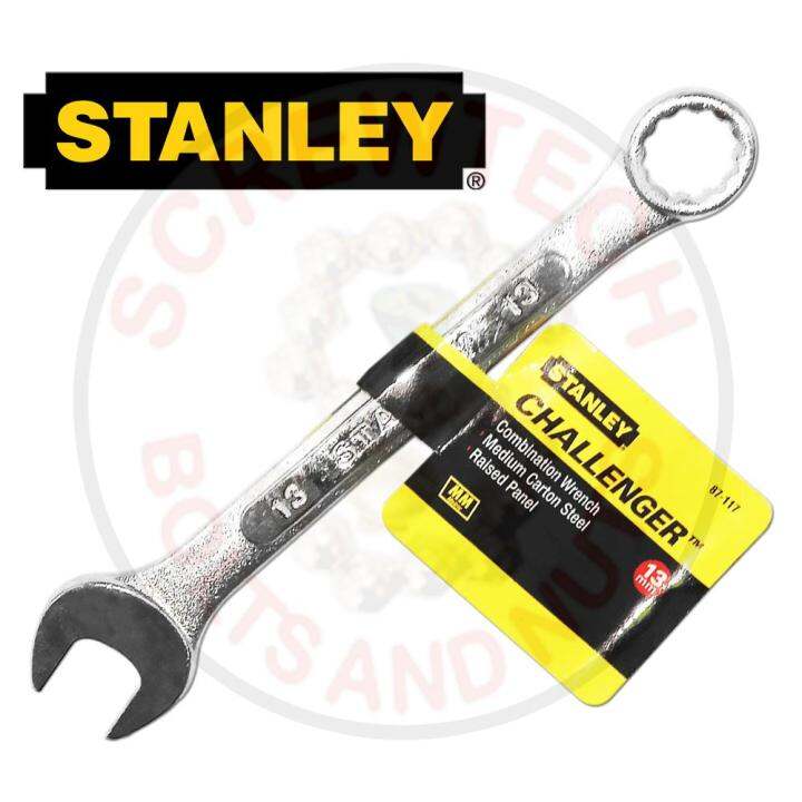 Stanley Combination Wrench 13mm | Lazada PH