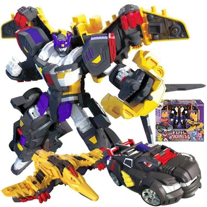 Original MINIFORCE High Quality Mini Force 2 Super Gino Power ...