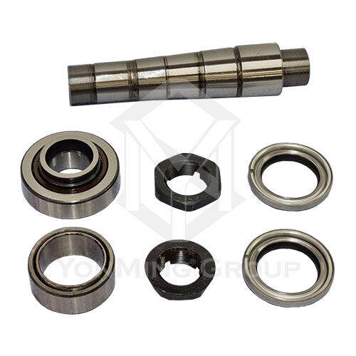 Euro Technic King Pin Set Version 3 with Bearing For Volvo 20751021 ...