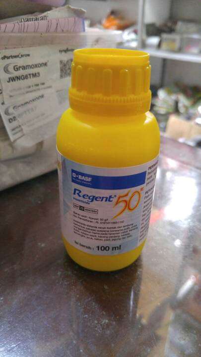 Insektisida Regent 50 SC 100 ml | Lazada Indonesia