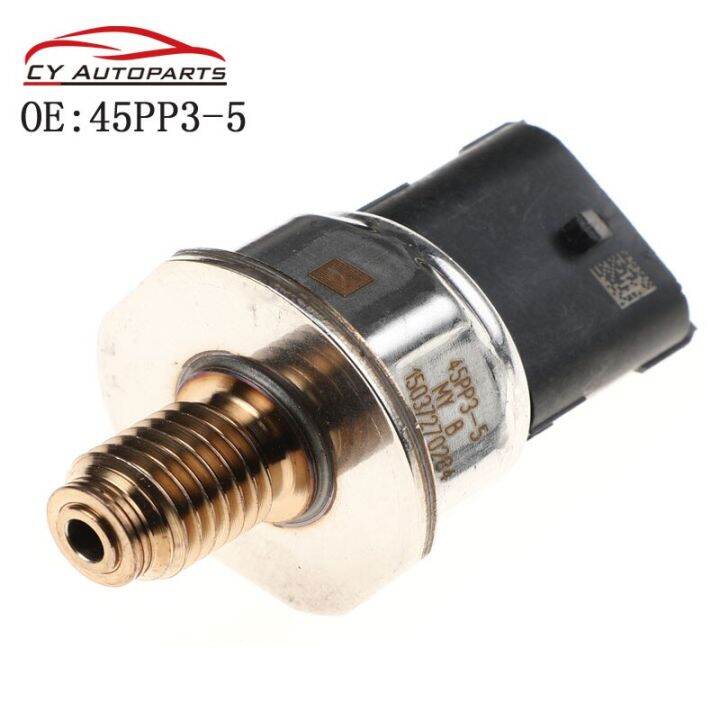 New Fuel Rail High Pressure Sensor For Chevrolet Trax Astra Corsa ...