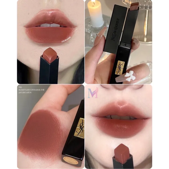 Ysl Slim Velvet Radical Lipstick 314 | Lazada PH