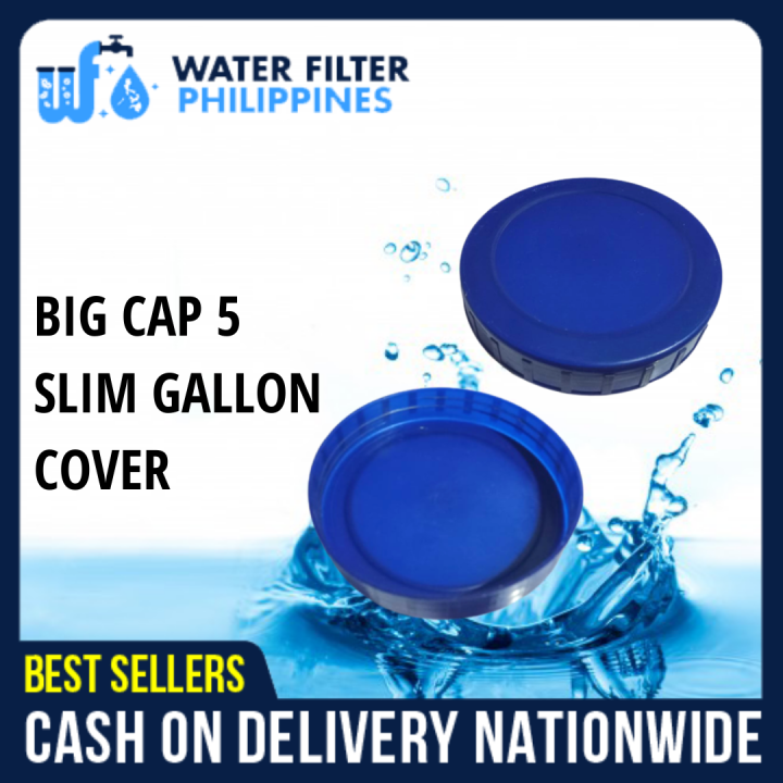 Big Cap Cover 1 pc for 5 Gallon Slim Container Used for Water Refilling ...