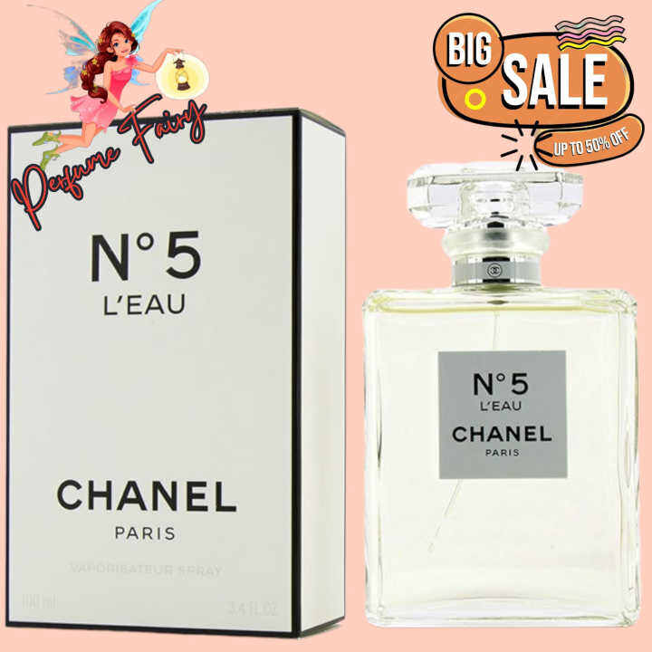 ORIGINAL PERFUME - CHANEL N5 CHANEL PARIS EAU DE PARFUM - N5 CHANEL PARIS EDP - WOMENS PERFUME ...