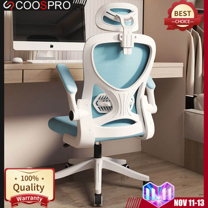 Coospro 4th3rd Gen Korean Ergonomic Chair Computer Chair Office Chair ...