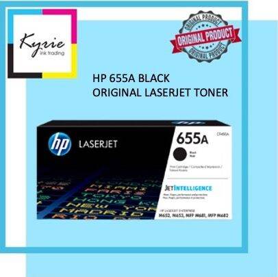 HP 655A Original Toner Cartridge | Lazada PH