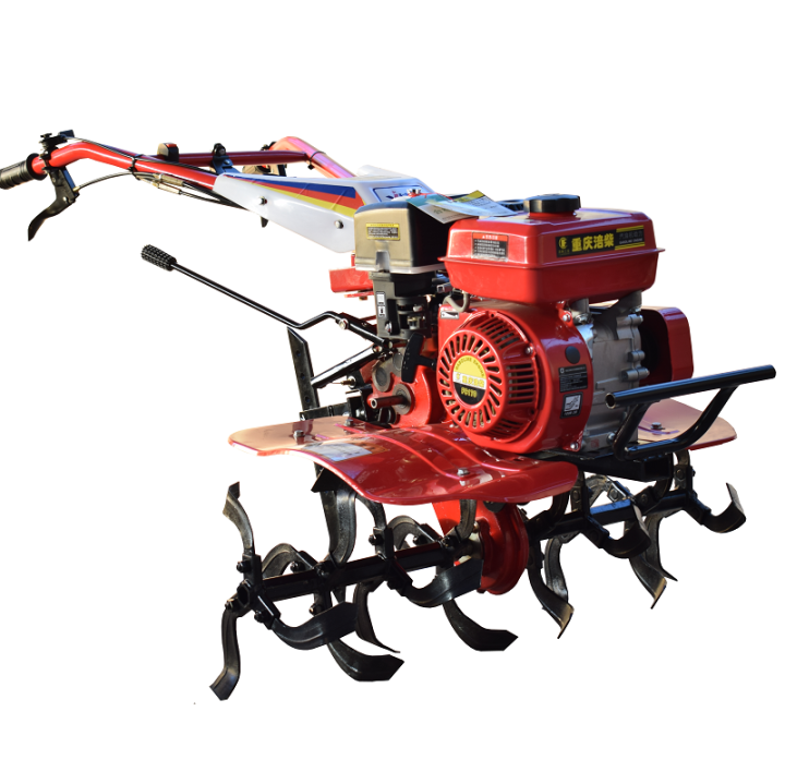 Rotary cultivator, ploughing machine, gasoline and diesel micro ...