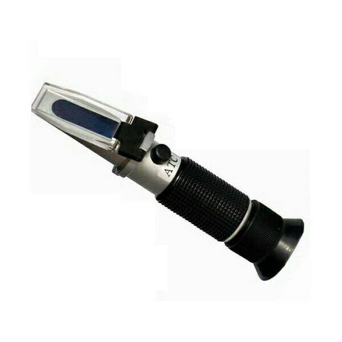 Alat Ukur Kadar Gula Makanan Gula BrIx Refractometer - B19003 | Lazada ...