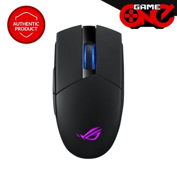 Asus ROG Strix Impact II Wireless Gaming Mouse E-sports game mouse is ...