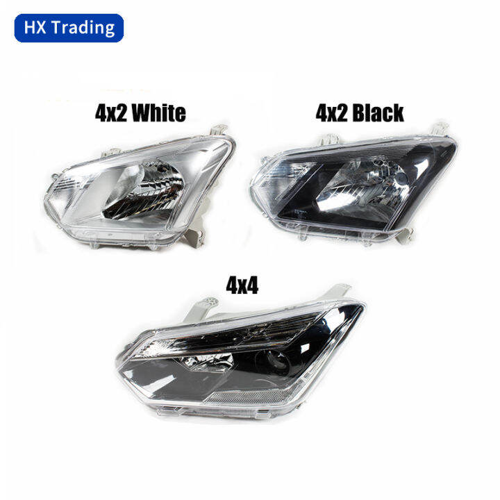 Isuzu DMAXHeadlight 2015-2018 Model D-Max 2nd Generation Head Light ...