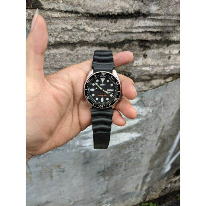 Seiko legendaris james bond Discontinued Strap AM (SKX007) | Lazada ...