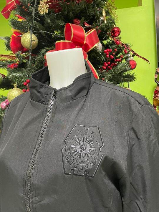 VIP Jacket with Logo (KALASAG) | Lazada PH