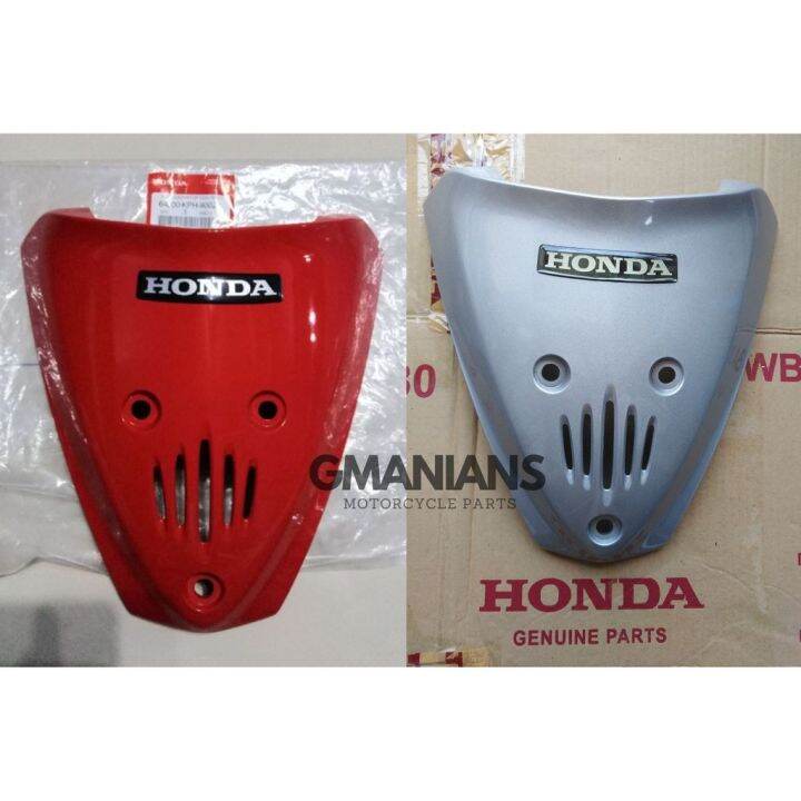 GENUINE FRONT TOP COVER FOR HONDA WAVE 125S 1ST GEN/ 2003 BILUGAN ...