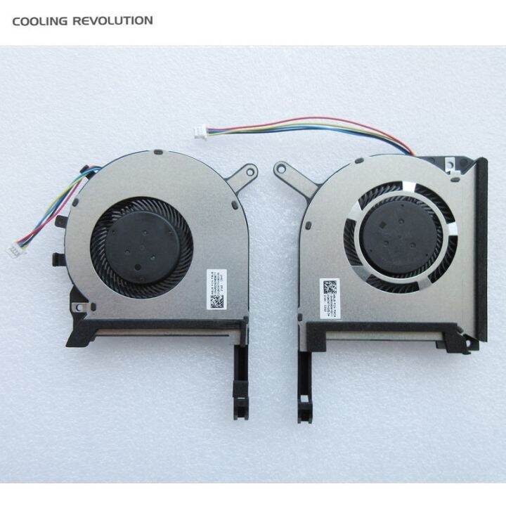 DXDFF New Original Laptop CPU GPU Cooling Fan For ASUS TUF Gaming F17 ...