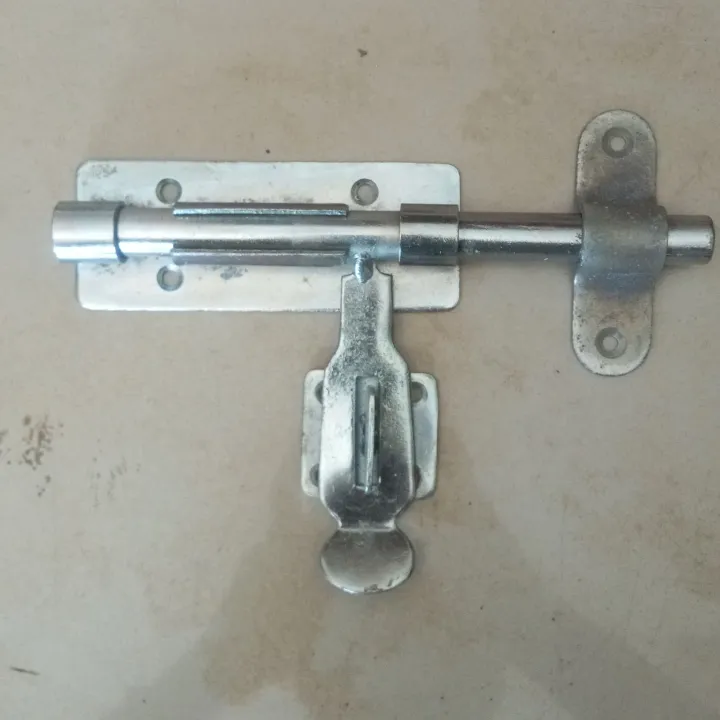 selot pagar / grendel over pall /grendel pagar besi | Lazada Indonesia