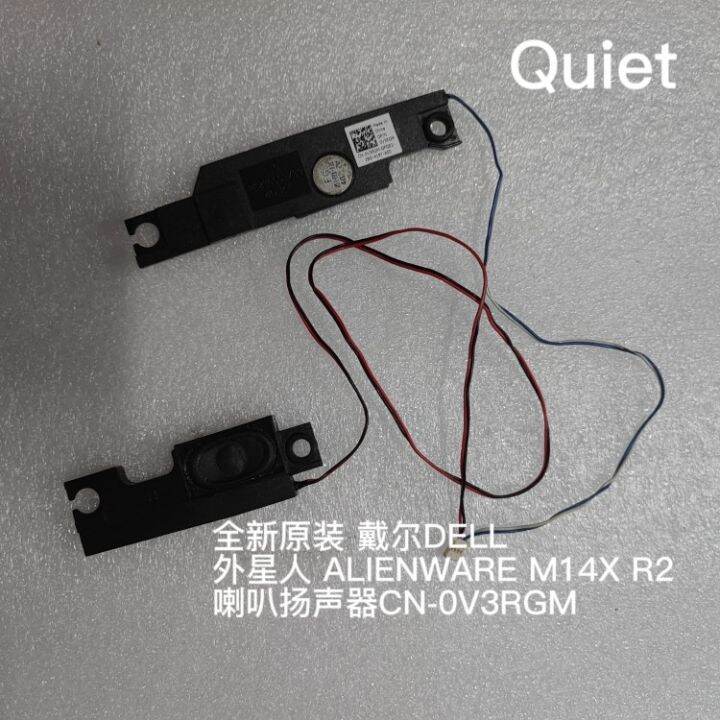Original Laptop Speaker for DELL ALIENWARE M14X R2 sound V3RGM 0V3RGM ...