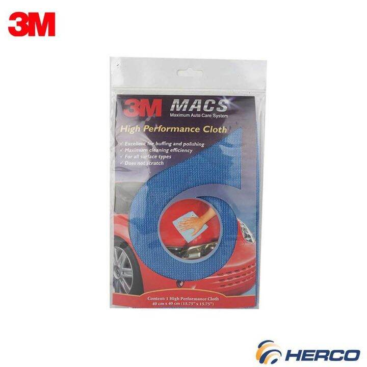 3M High Performance Cloth 40x40 | Lazada PH
