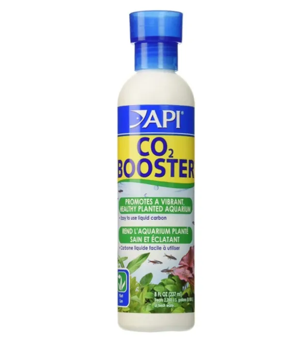 API CO2 Booster CO2 237ml 473ml | Lazada
