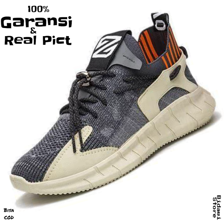 RT20 Sepatu Pria Model Korea Sepatu Import Sepatu Dewasa Terbaru 2022 ...