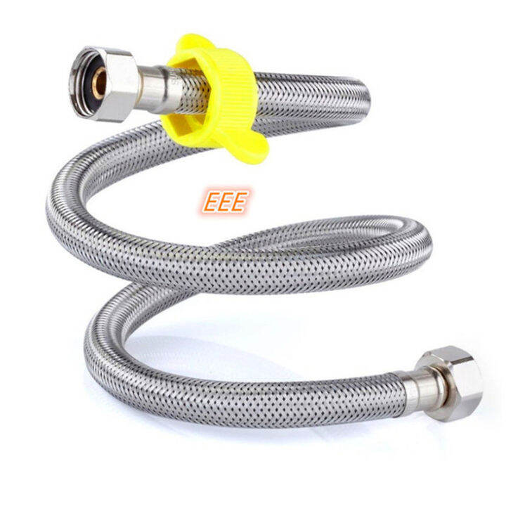 Flexible Hose Bathroom Toilet Stainless Steel Flexible Hose Lazada Ph