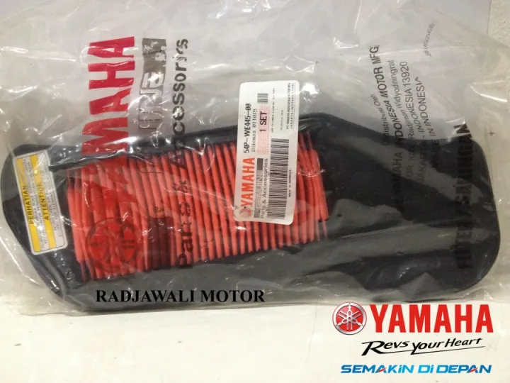 BUSA FILTER UDARA MIO J, MIO GT,SOUL GT, FINO FI, X RIDE YAMAHA ...