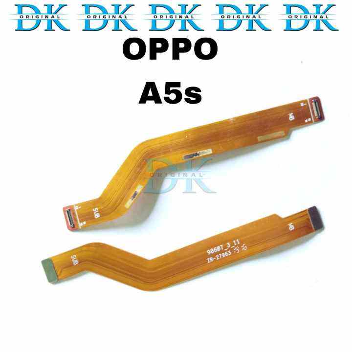 Flexible Ui Oppo A5s Main Board Fleksibel Tengah Mainboard | Lazada ...