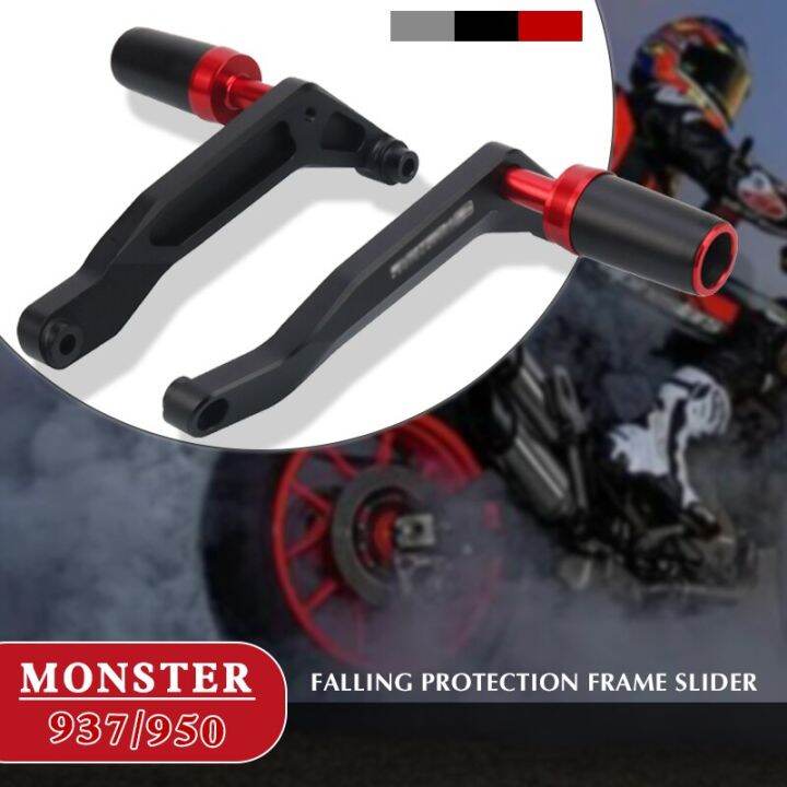 falling protection for ducati monster950 monster 950 937 2021 2022 ...
