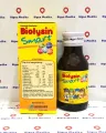 Biolysin Smart Sirup 60ml - Multivitamin Anak | Lazada Indonesia