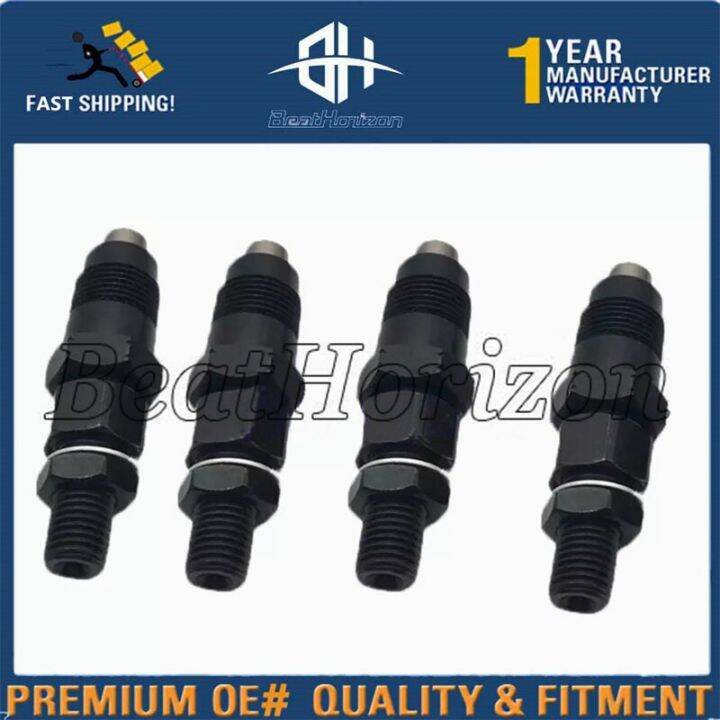 1KZ 1KZTE 1KZ-TE Fuel Injector Injection Nozzle For Toyota Land Cruiser ...