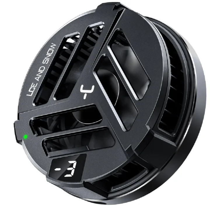 X25 Magnetic Semiconductor Mobile Phone Radiator Digital Display Fast ...