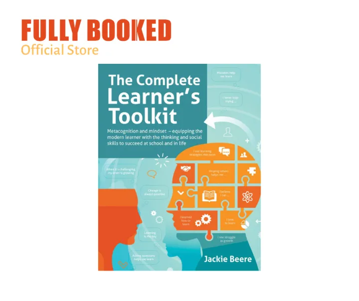 The Complete Learner's Toolkit (Paperback) | Lazada PH