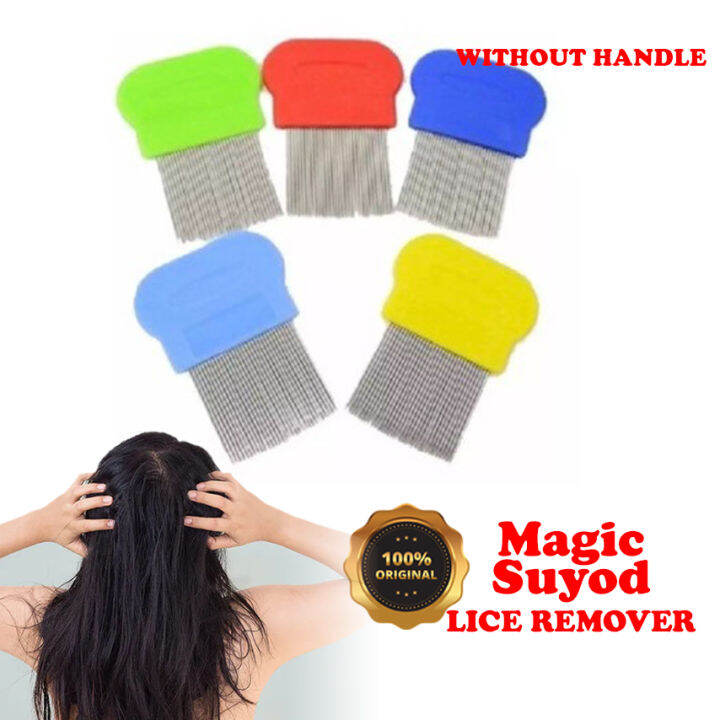 Magic Suyod para sa kuto at lisa Suyod para sa Kuto ng Aso Lice Remover ...