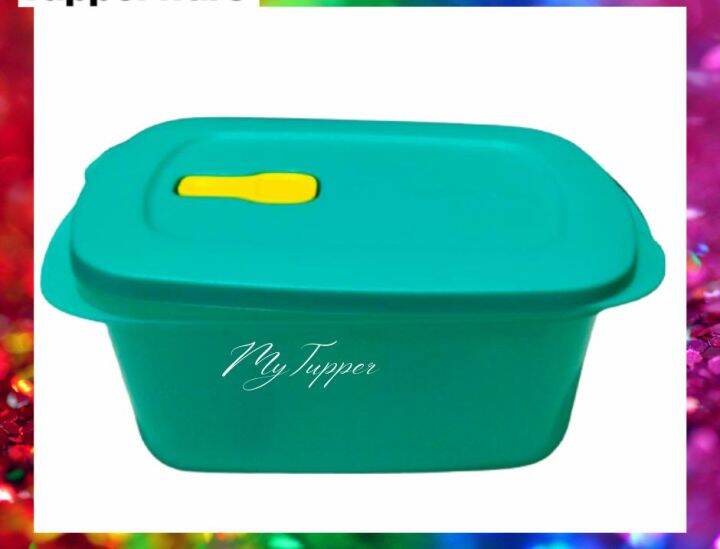 1.7 L Microwavable Gen 2 Rectangle Tupperware | Lazada PH