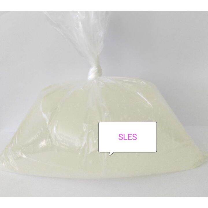 SLES 1kg Soap Base Surfactant | Lazada PH