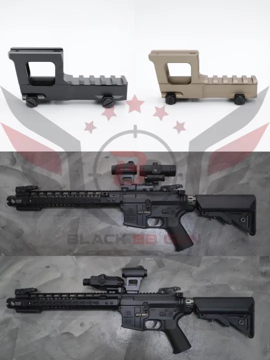 ขา Aimpoint Micro NVG (Aimpoint Micro NVG High Rise Mount w/ 1913 ...