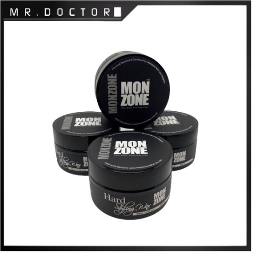 Monzone Hard Styling Wax 120ml | Lazada