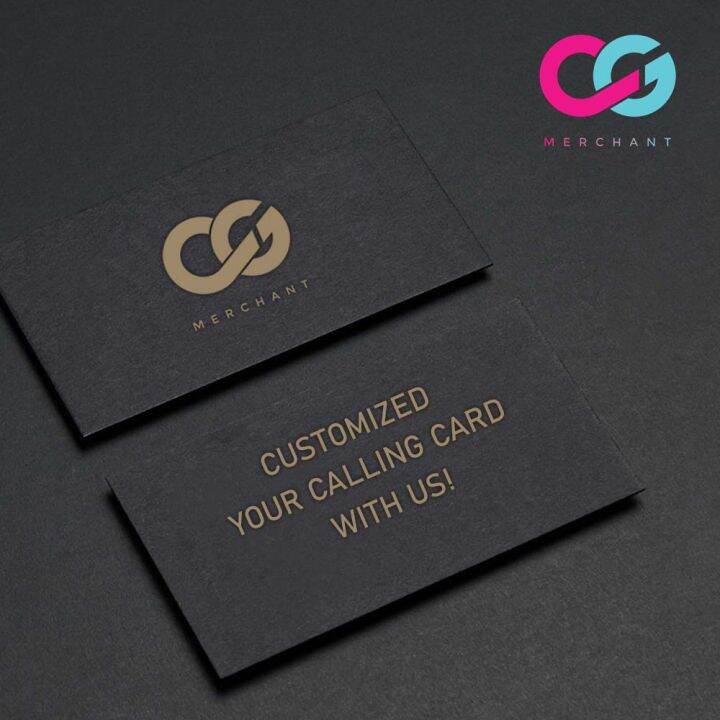Customized / Personalized Business card / Calling card / 100pcs ...