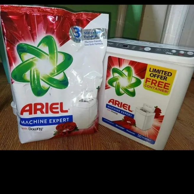 Ariel machine expert with downy 1.64 kg | Lazada PH