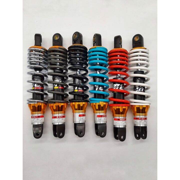 hot sale! TTGR REAR SHOCK ABSORBER 300MM MIO MIO SPORTY MIO I 125 BEAT SKYDRIVE CLICK Motor ...
