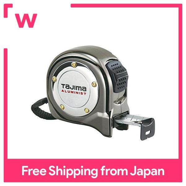 Tajima Convex 5.5m x 25mm Aluminist Lock 25 ALL2555GAC | Lazada PH