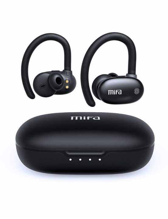 Mifa X12 Earbuds Sport Bluetooth Earphone TWS True Wireless | Lazada ...