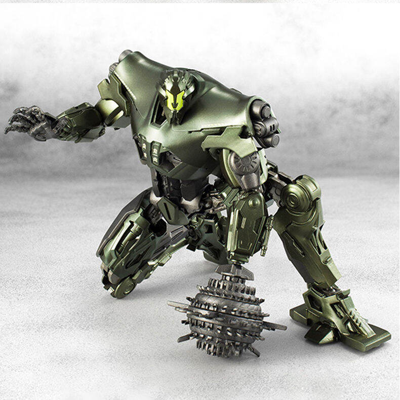 Light Up Life Pacific Rim 2 Resurrection Of The Thunder Revenge Ranger ...