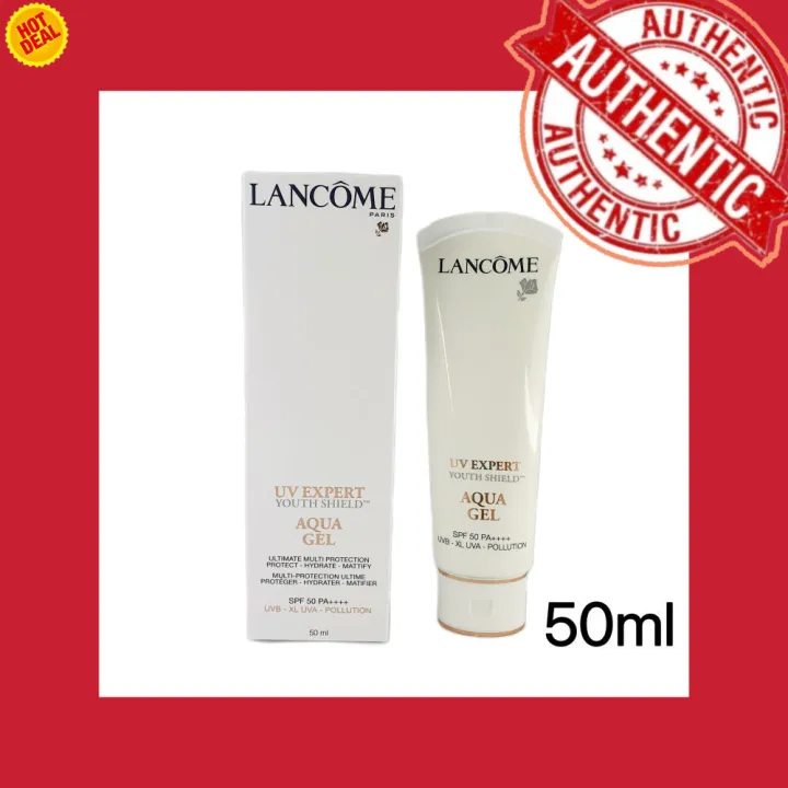 Lancome UV expert Aqua Gel SPF 50 PA++++ sunscreen 50ml - [ Lancôme | sunblock | sunscreen | UV ...