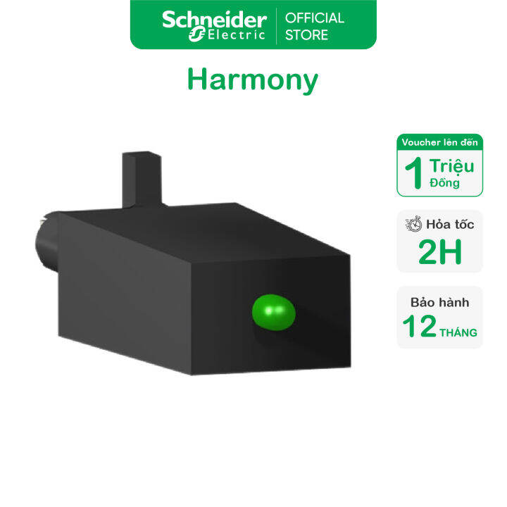 Phụ kiện diode cho Rơ le Schneider| Rơle điện cơ Harmony đèn LED xanh ...