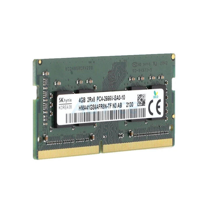 RAM DDR4(2666, NB) 4GB HYNIX 8 CHIP | Lazada.co.th